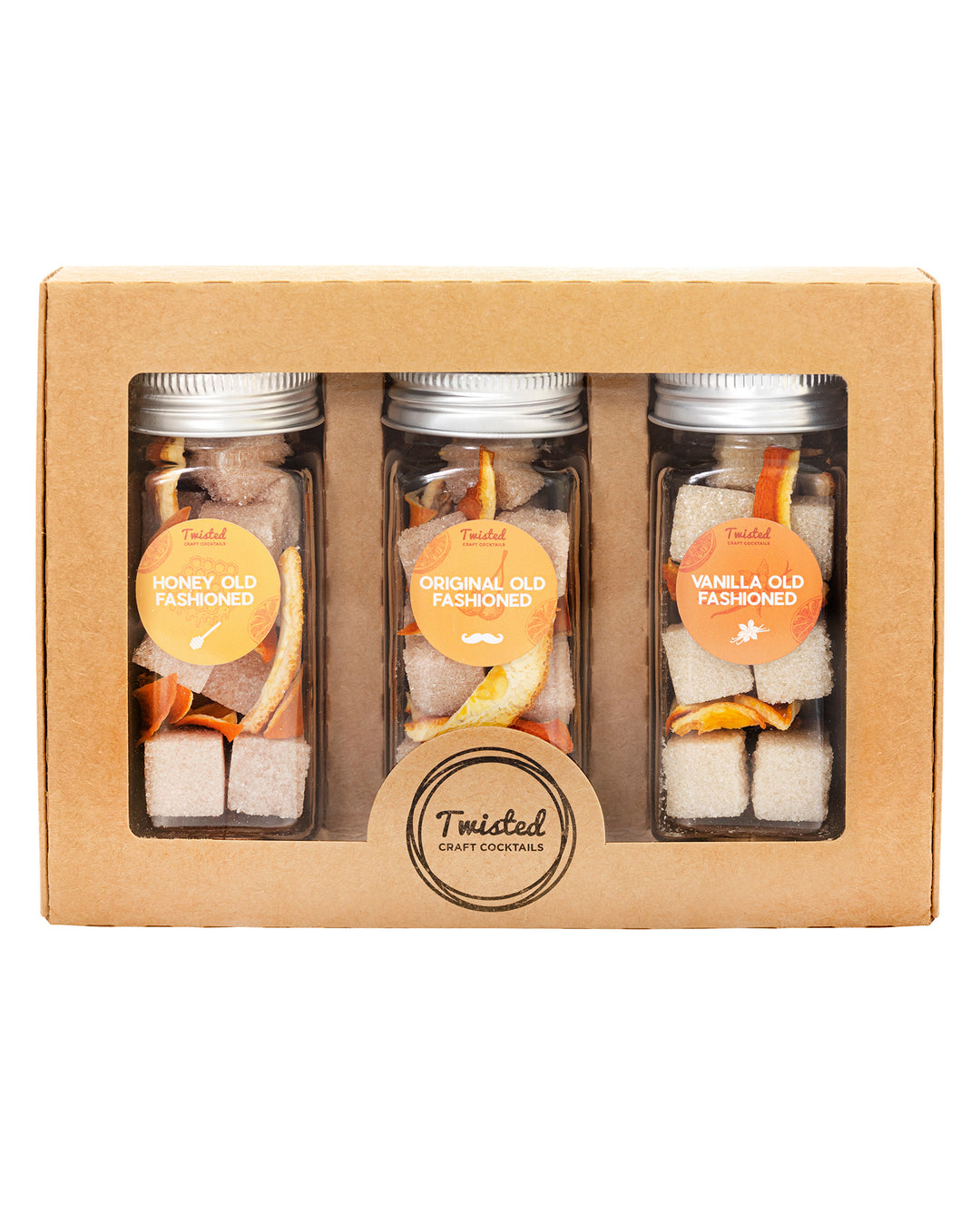 Cocktail Flights – Twisted Craft Cocktails