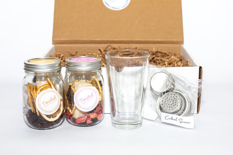 Gift Boxes – Twisted Craft Cocktails