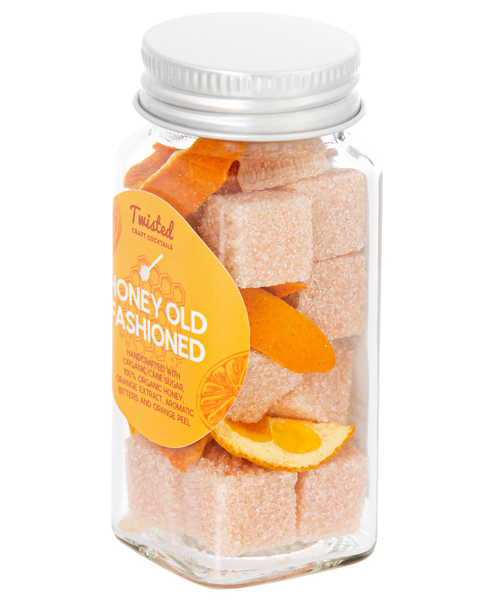 Honey Old Fashioned Instant Cocktail – Twisted Craft Cocktails