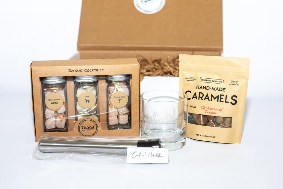 Gift Boxes – Twisted Craft Cocktails