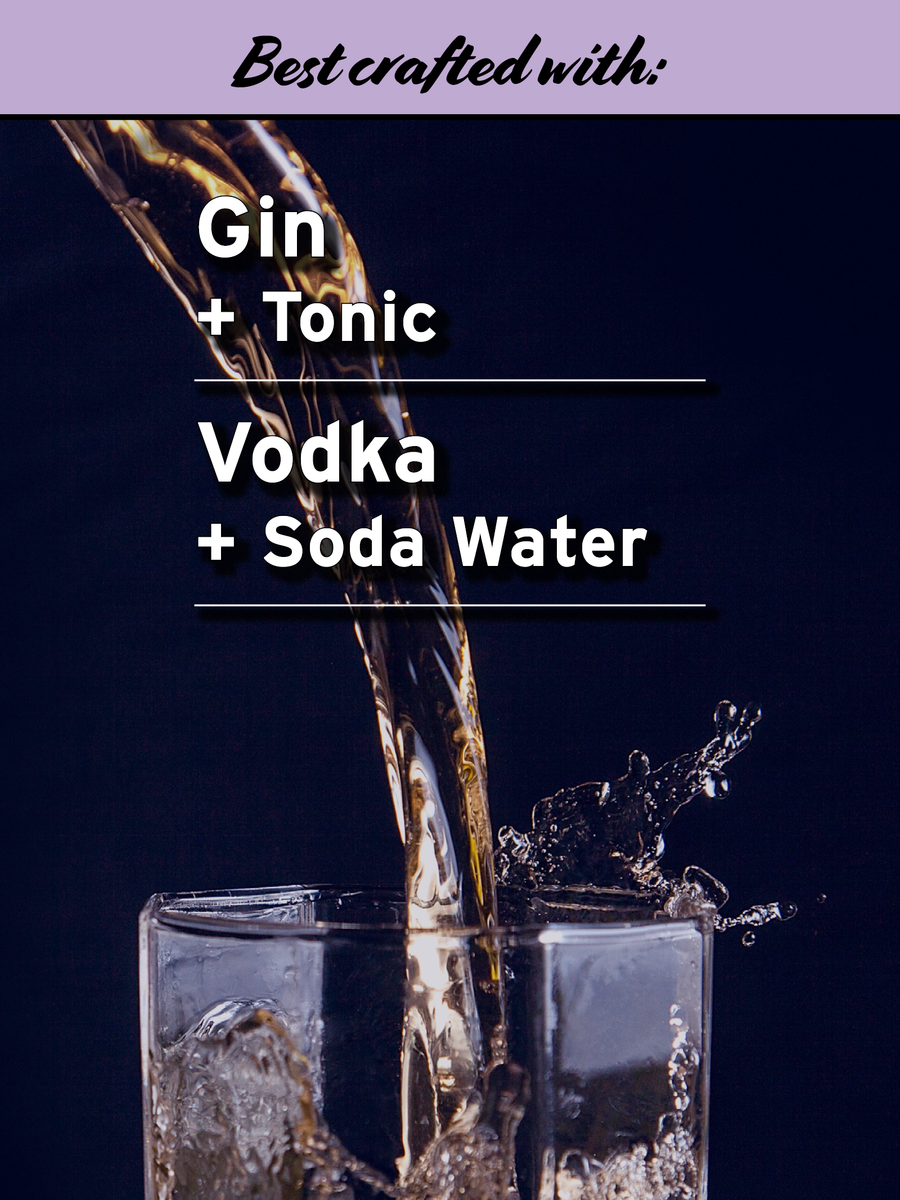 Juniper Juice Cocktail Jar – Twisted Craft Cocktails