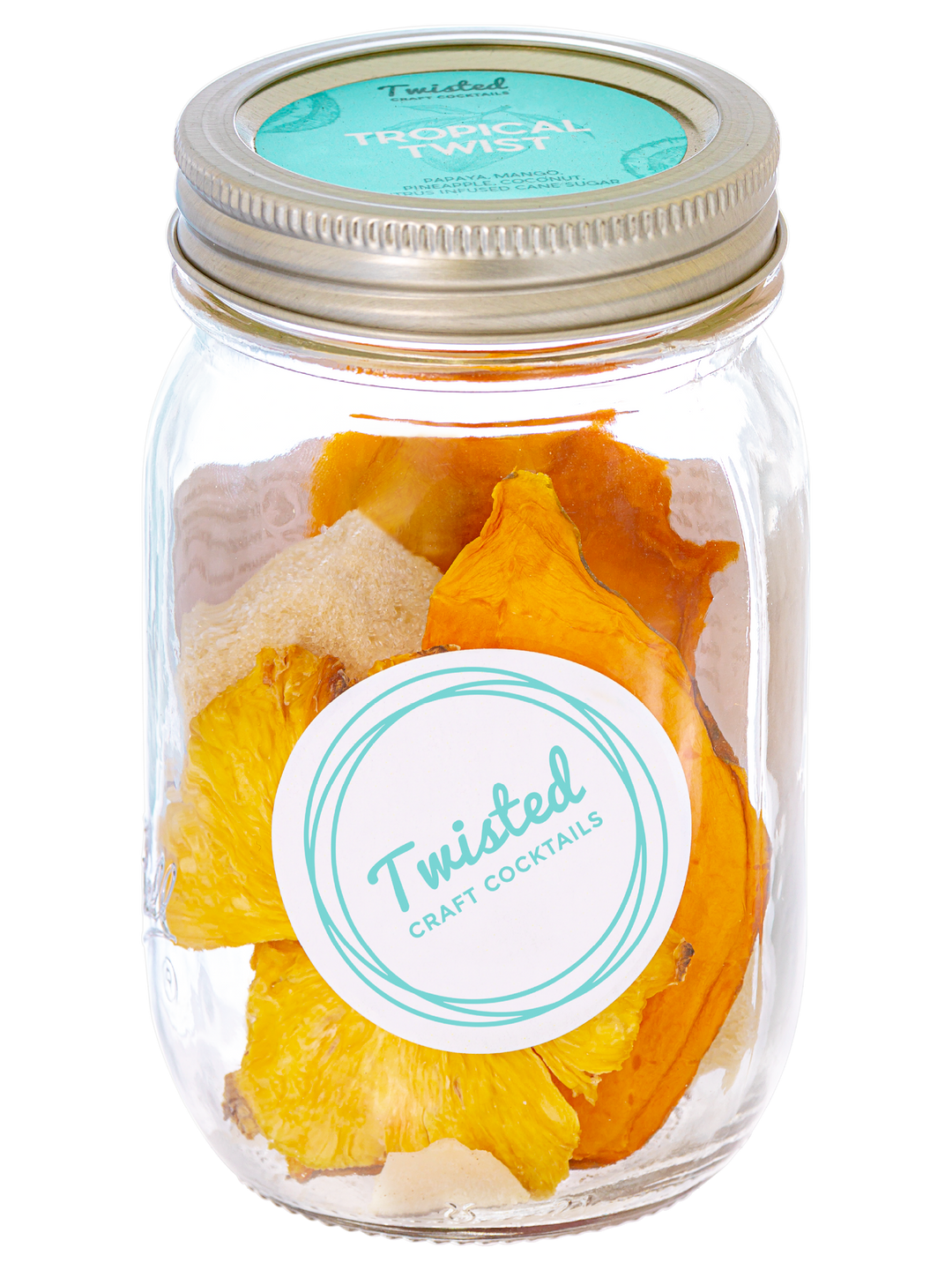 Cocktail Jars – Twisted Craft Cocktails