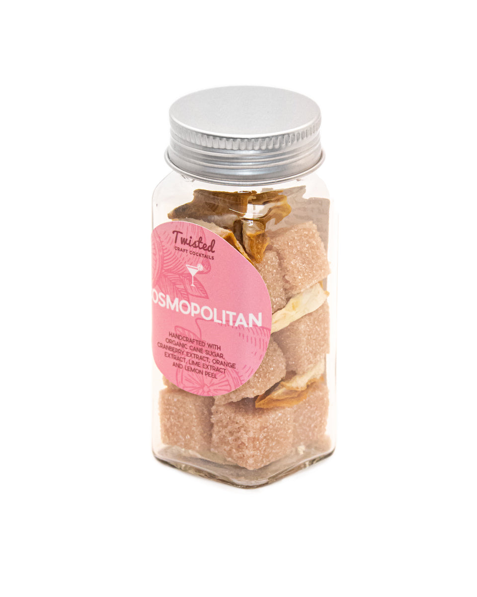 Cosmopolitan Instant Cocktail – Twisted Craft Cocktails